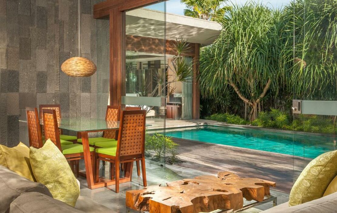 iVilla by Ekosistem, a Design Boutique Hotel Seminyak, Indonesia