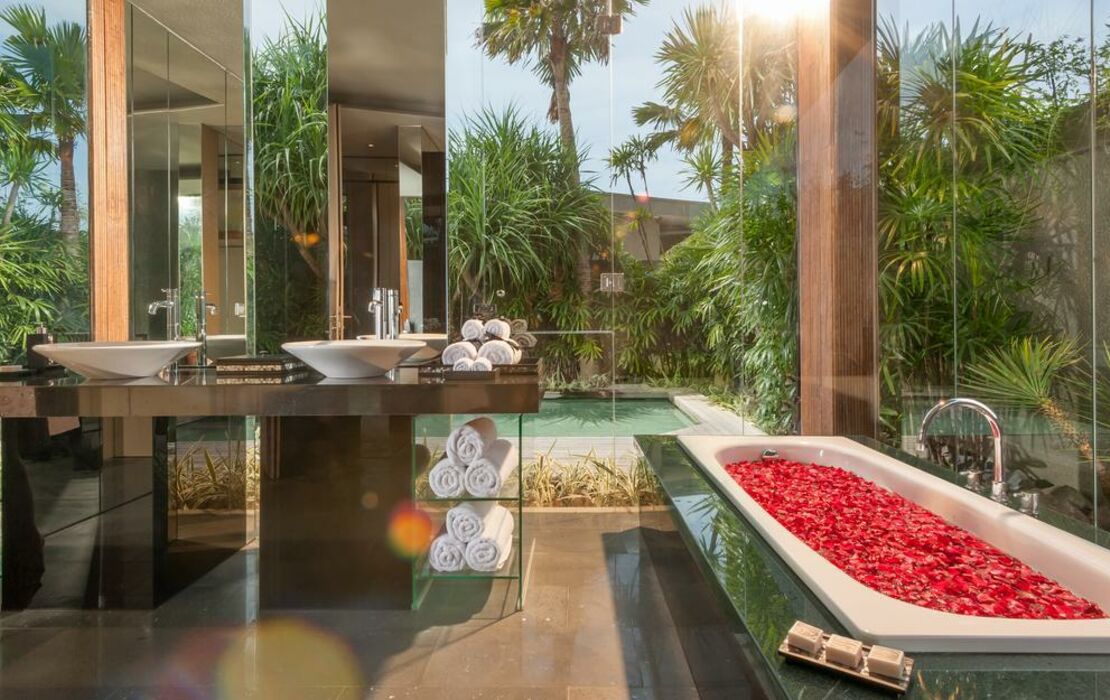 iVilla by Ekosistem, a Design Boutique Hotel Seminyak, Indonesia