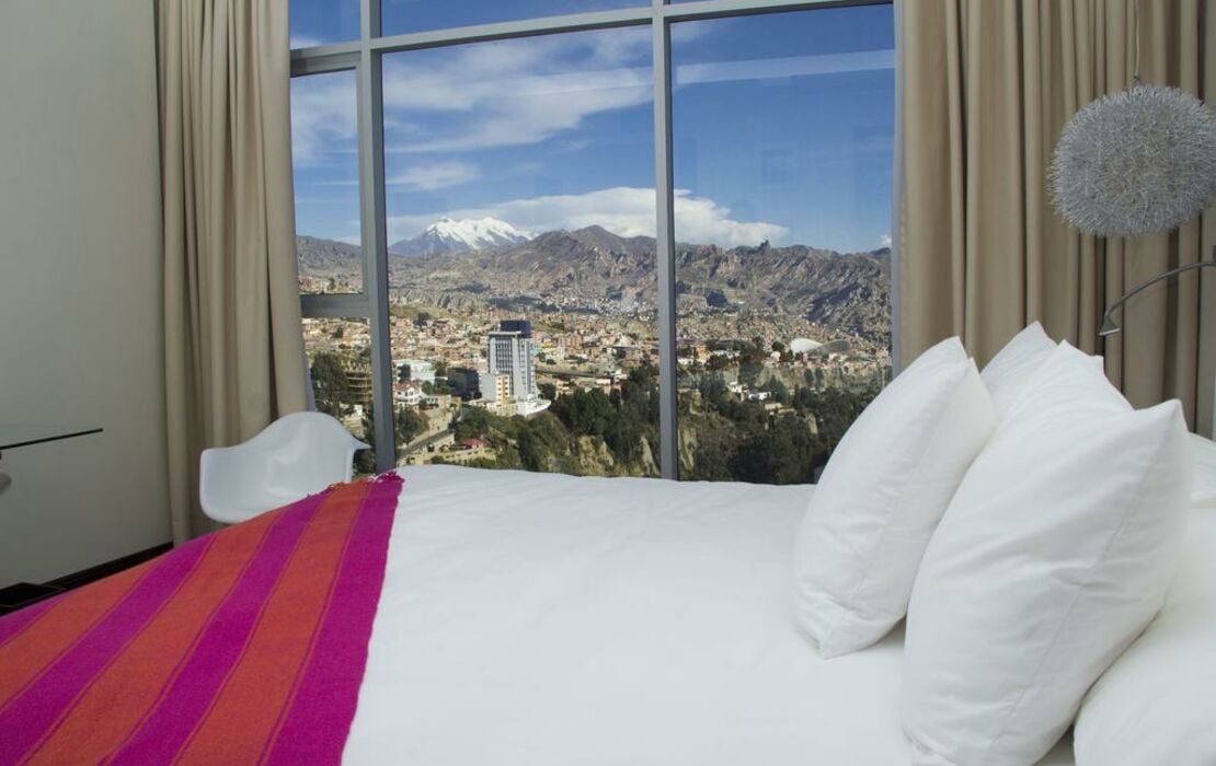 Stannum Boutique Hotel & Spa, La Paz, Bolivia