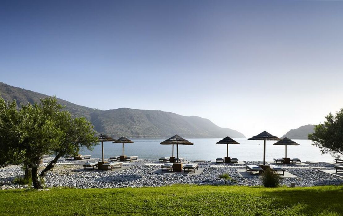 Blue Palace Elounda, a Luxury Collection Resort, Crete, a Design ...
