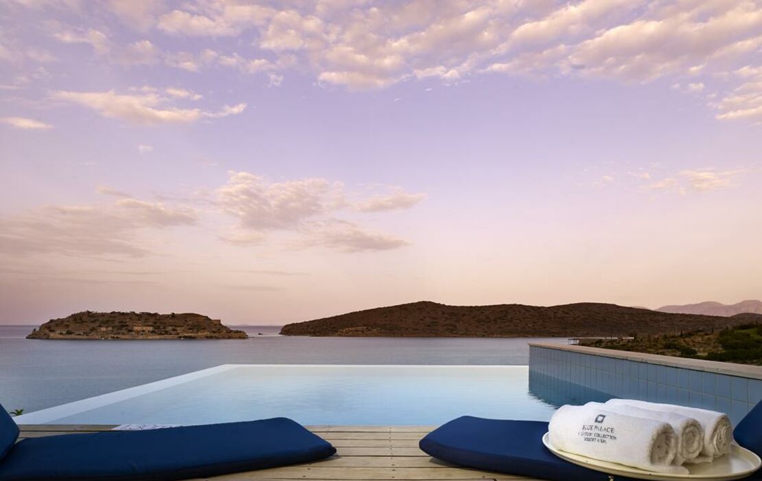 Blue Palace Elounda, a Luxury Collection Resort, Crete, a Design ...