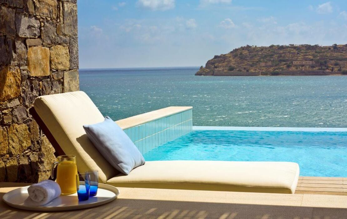 Blue Palace Elounda, a Luxury Collection Resort, Crete, Schisma ...