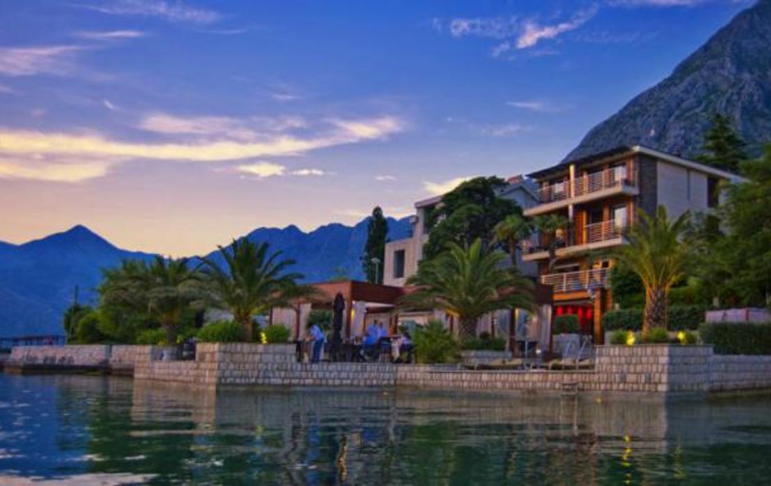 Hotel Forza Mare, a Design Boutique Hotel Kotor, Montenegro