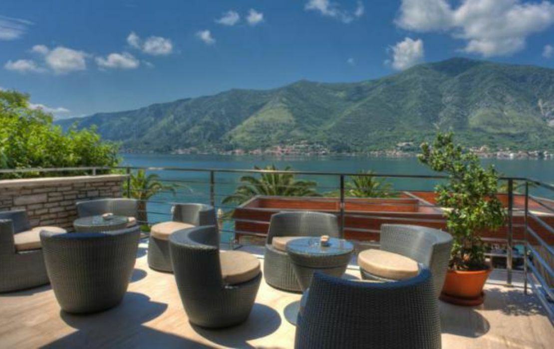 Hotel Forza Mare, a Design Boutique Hotel Kotor, Montenegro