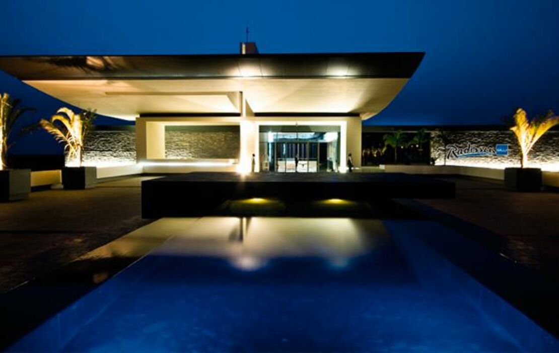 Radisson Blu Hotel, Dakar Sea Plaza, a Design Boutique Hotel Dakar, Senegal