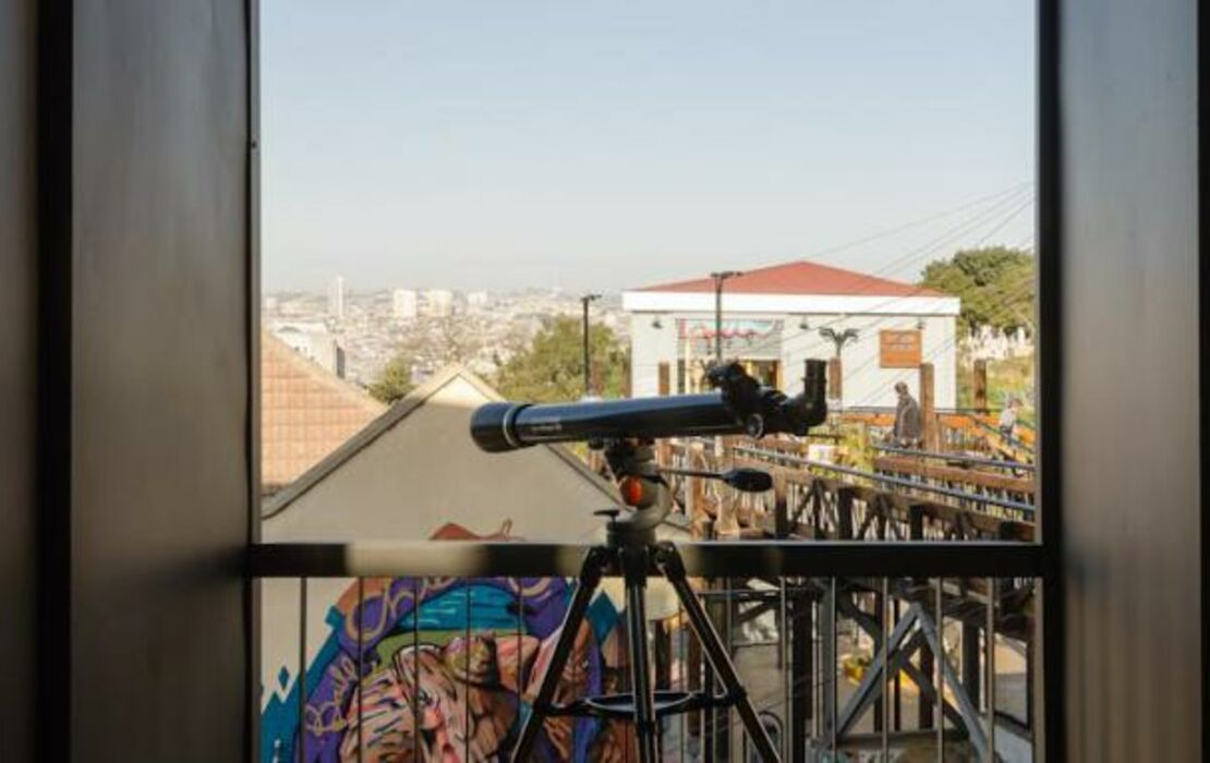 Fauna Hotel, a Design Boutique Hotel Valparaíso, Chile