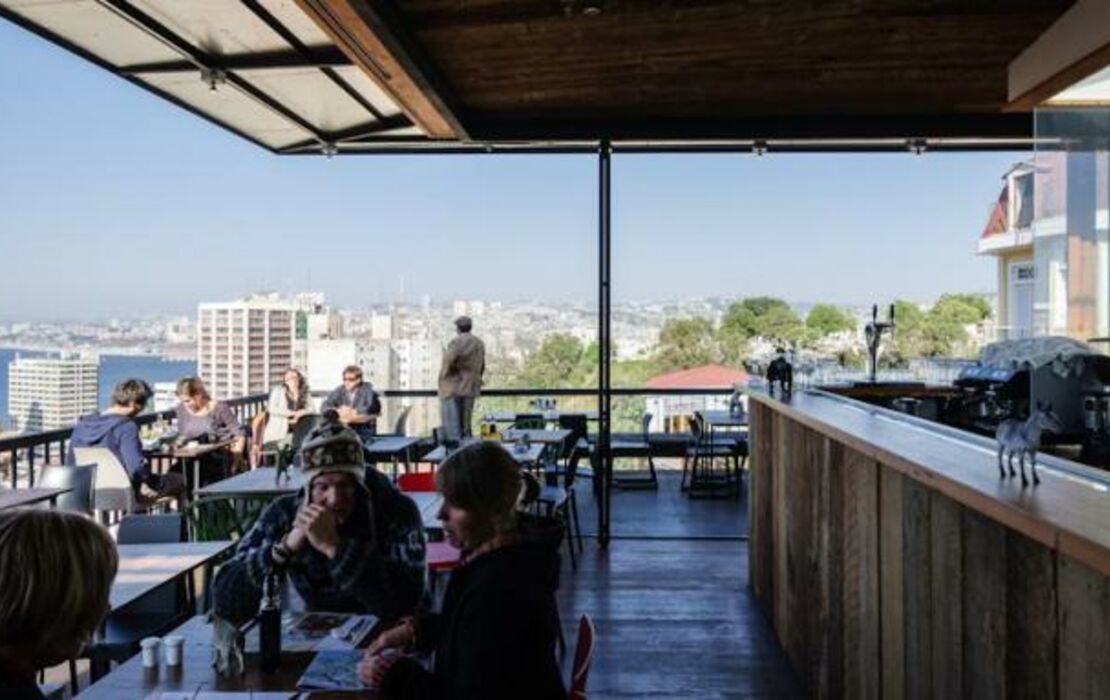 Fauna Hotel, Valparaíso, Chili - My Boutique hotel