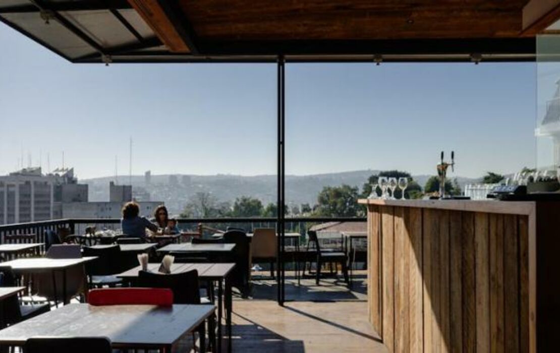 Fauna Hotel, Valparaíso, Chili - My Boutique hotel