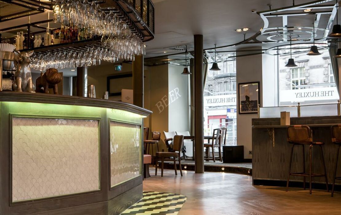 The Rutland Hotel & Apartments, a Design Boutique Hotel Edinburgh ...