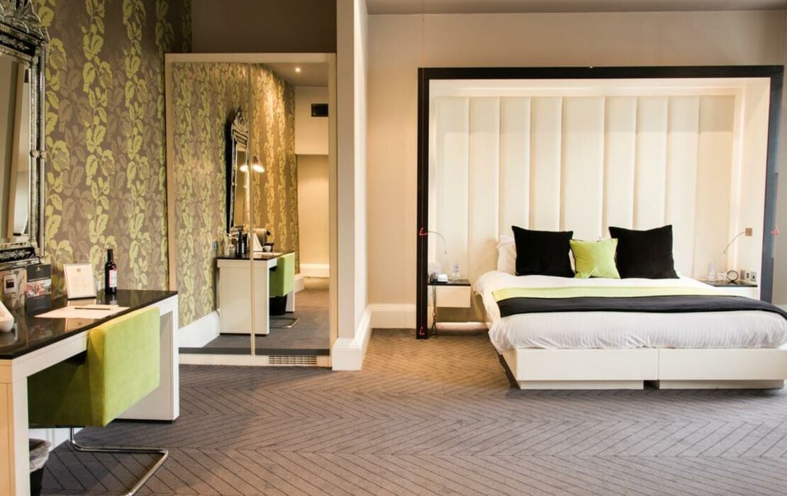 The Rutland Hotel & Apartments, a Design Boutique Hotel Edinburgh ...