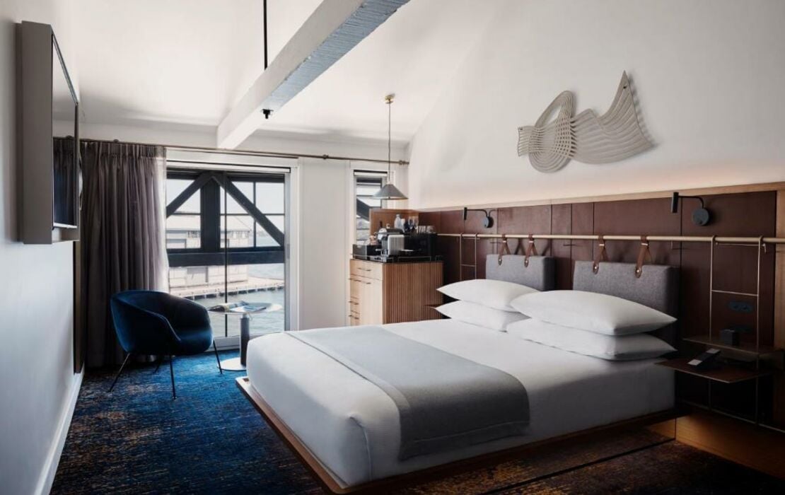 Pier One Sydney Harbour, Autograph Collection, a Design Boutique Hotel ...
