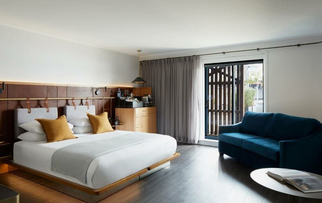 Pier One Sydney Harbour, Autograph Collection, a Design Boutique Hotel ...