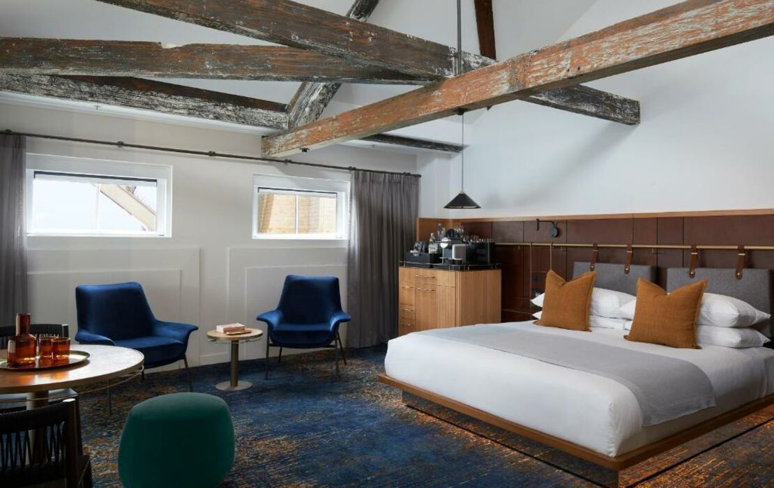 Pier One Sydney Harbour, Autograph Collection, a Design Boutique Hotel ...