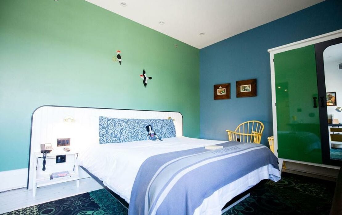 Drake Devonshire, a Design Boutique Hotel Nanaimo, Canada