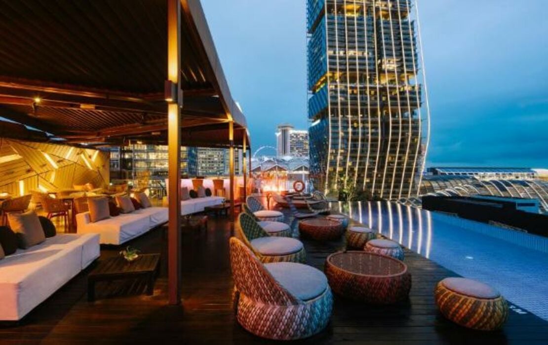 Naumi Hotel, Singapore, Singapur