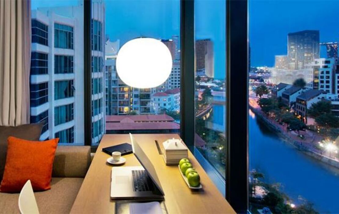 Studio M Hotel, a Design Boutique Hotel Singapore, Singapore