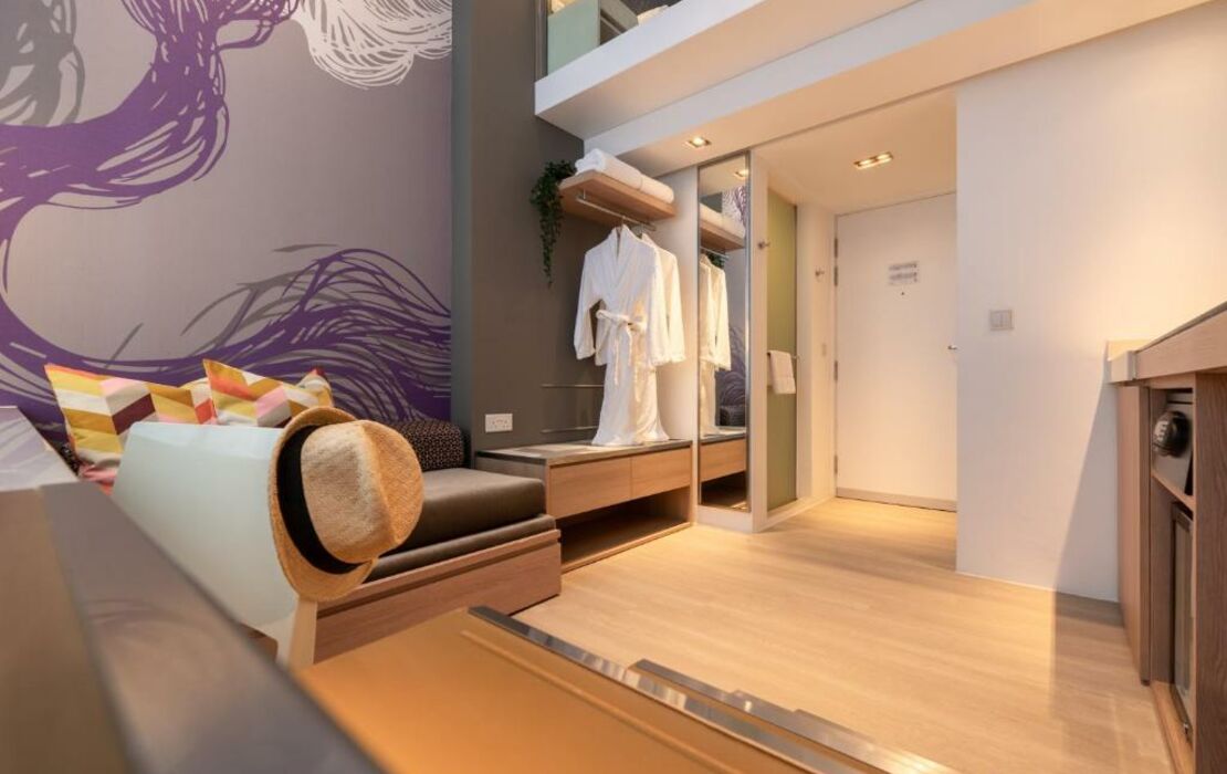 Studio M Hotel, a Design Boutique Hotel Singapore, Singapore