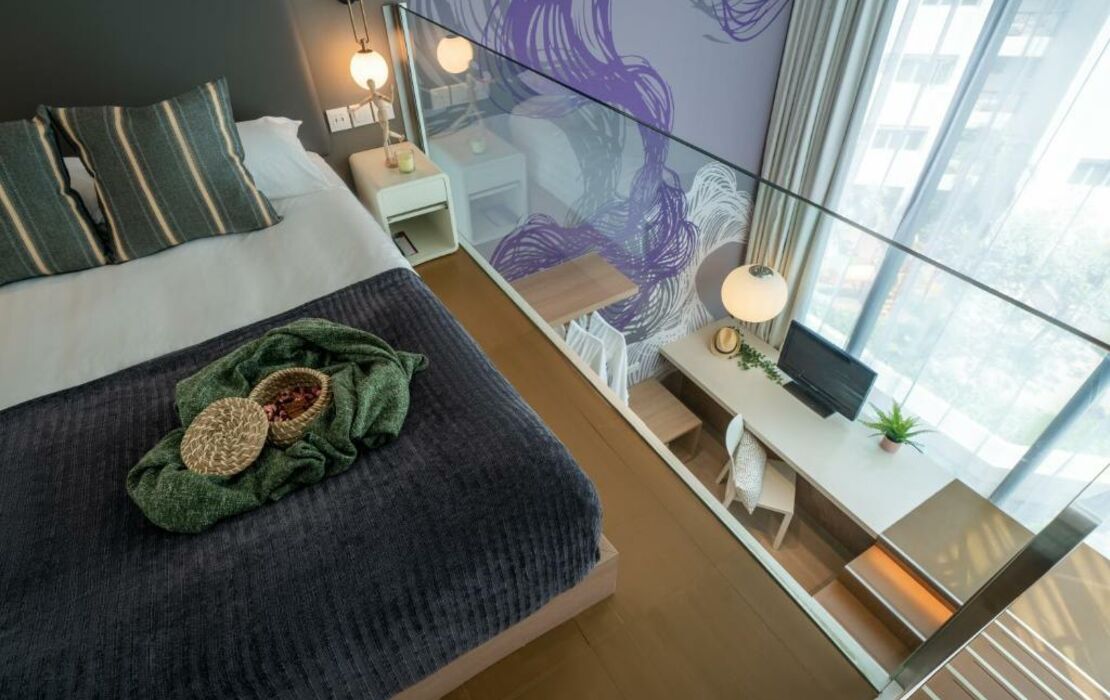 Studio M Hotel, a Design Boutique Hotel Singapore, Singapore