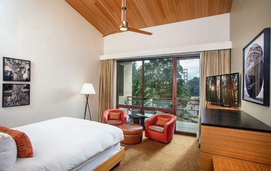 Cavallo Point, a Design Boutique Hotel Sausalito, U.S.A.