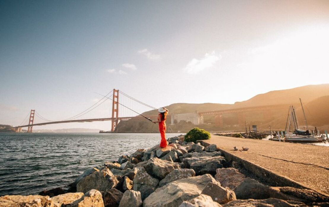 Cavallo Point, a Design Boutique Hotel Sausalito, U.S.A.