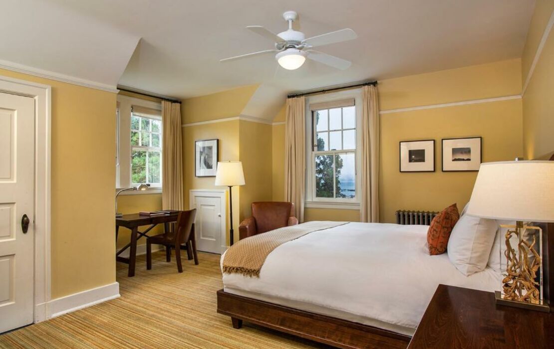 Cavallo Point, a Design Boutique Hotel Sausalito, U.S.A.