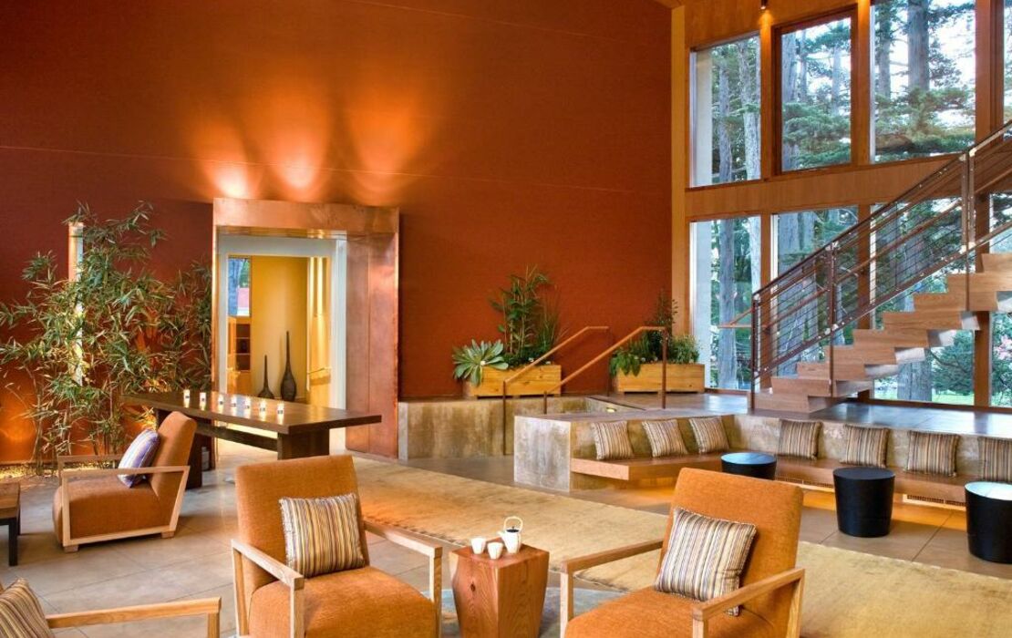 Cavallo Point, a Design Boutique Hotel Sausalito, U.S.A.