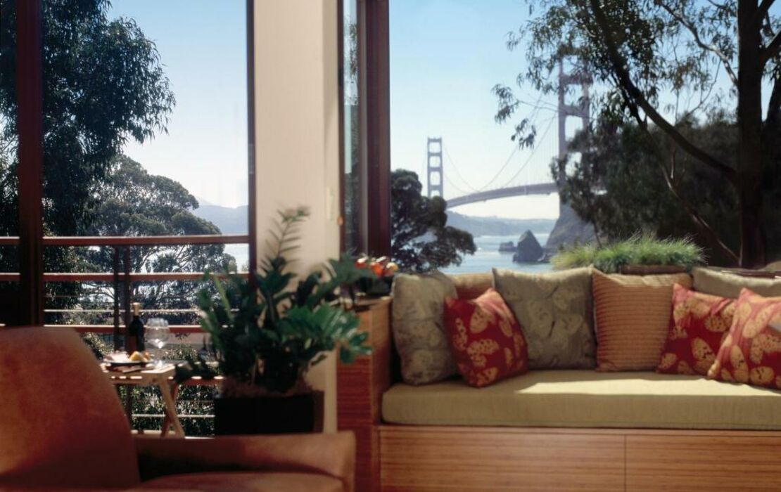 Cavallo Point, Sausalito, États-Unis - My Boutique hotel