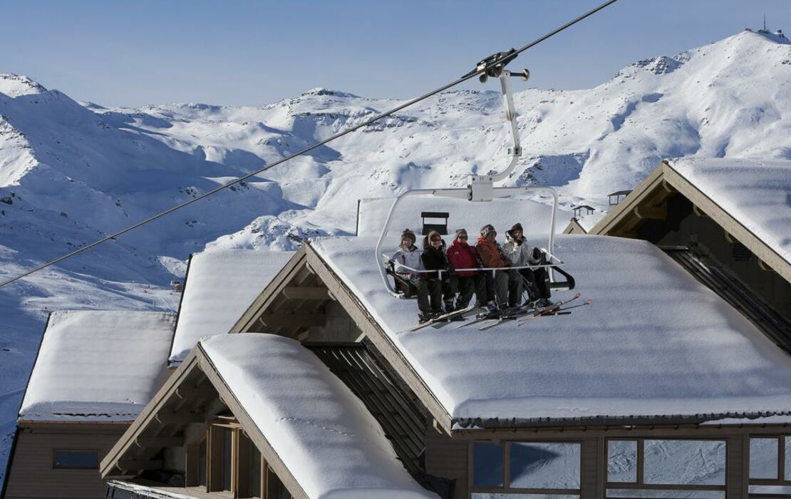 Altapura, a Design Boutique Hotel Val Thorens, France