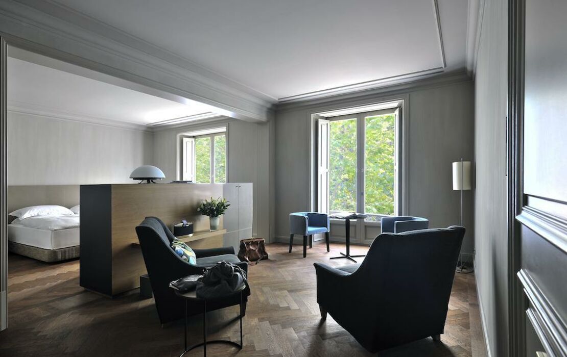 Alma Barcelona GL, a Design Boutique Hotel Barcelona, Spain