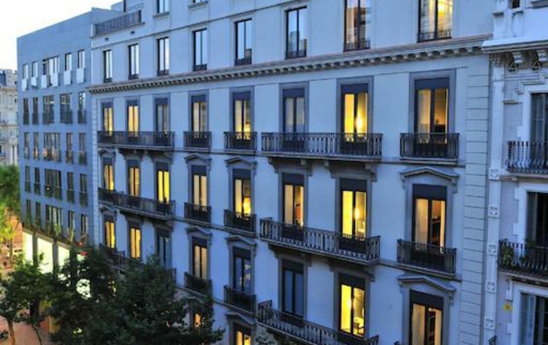 Alma Barcelona GL, a Design Boutique Hotel Barcelona, Spain