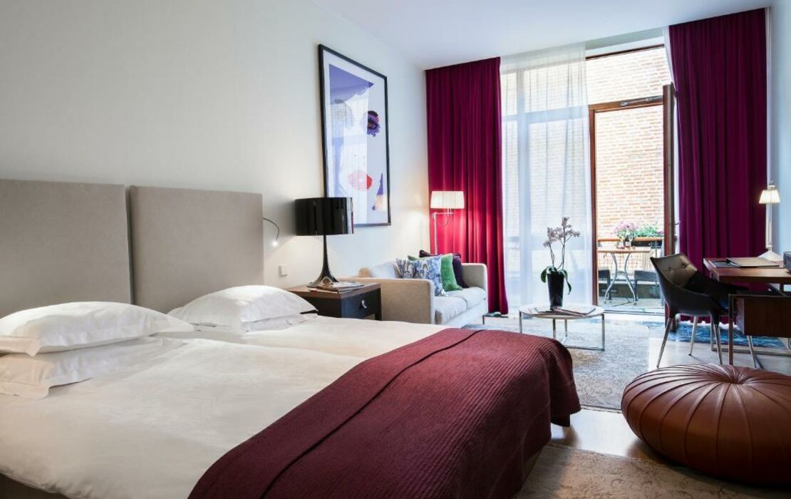Berns, Historical Boutique Hotel & House of Entertainment since 1863, a ...