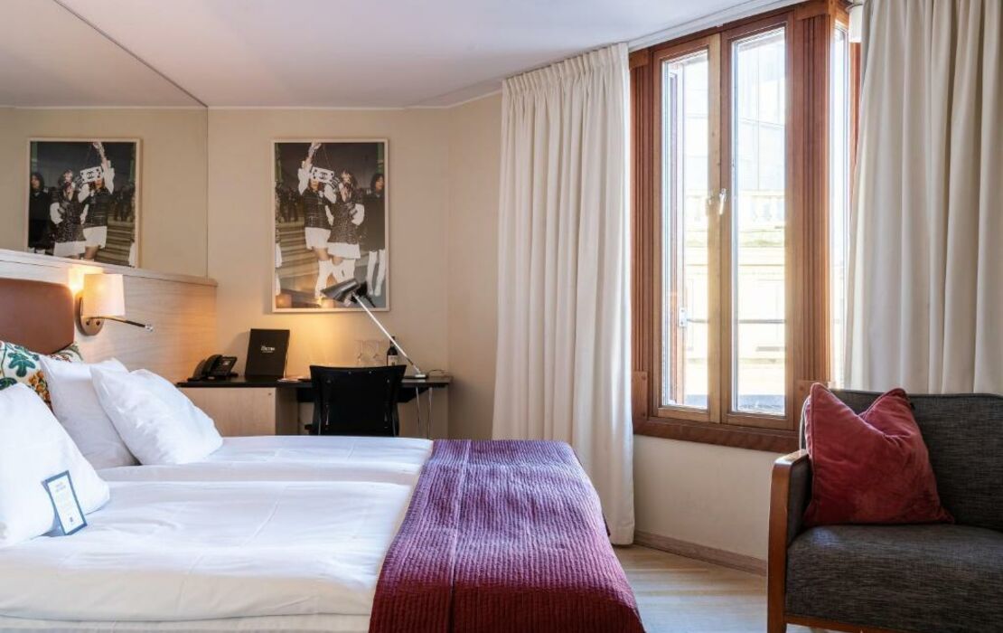 Berns, Historical Boutique Hotel & House of Entertainment since 1863, a ...