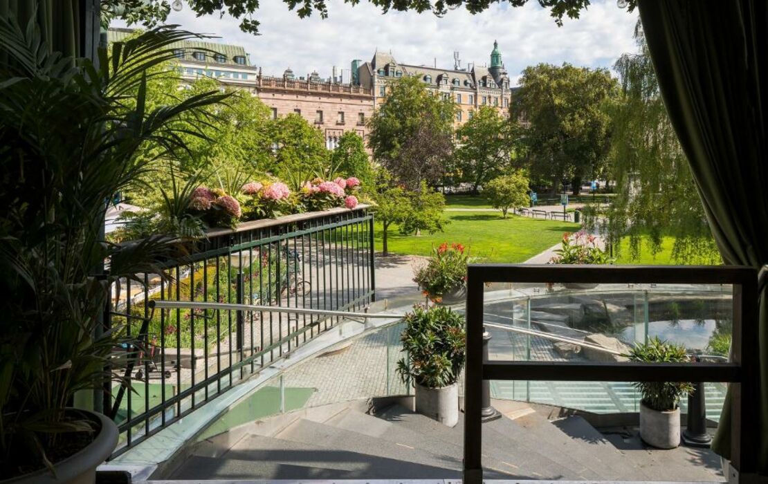 Berns, Historical Boutique Hotel & House of Entertainment since 1863, a ...