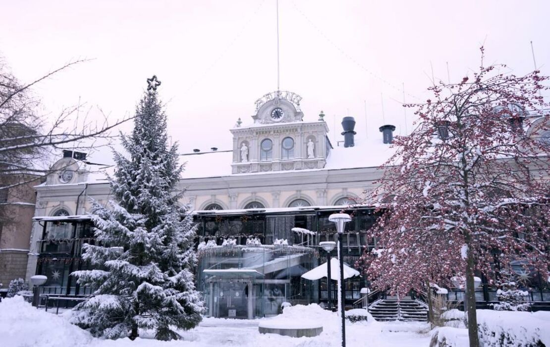 Berns, Historical Boutique Hotel & House of Entertainment since 1863, a ...