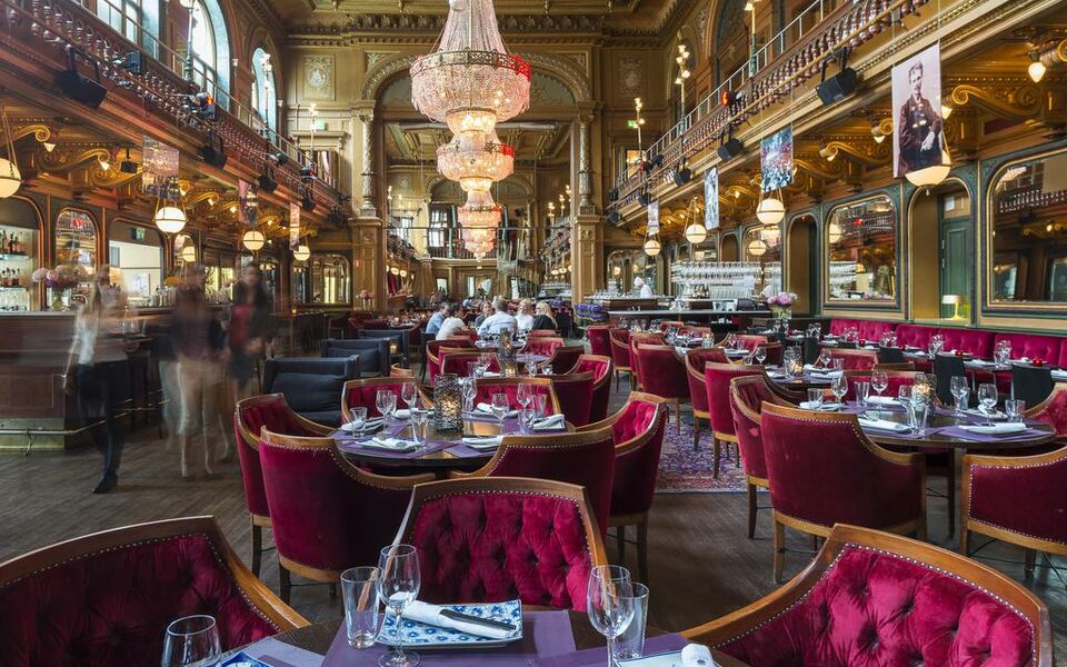Berns Hotel, a Design Boutique Hotel Stockholm, Sweden