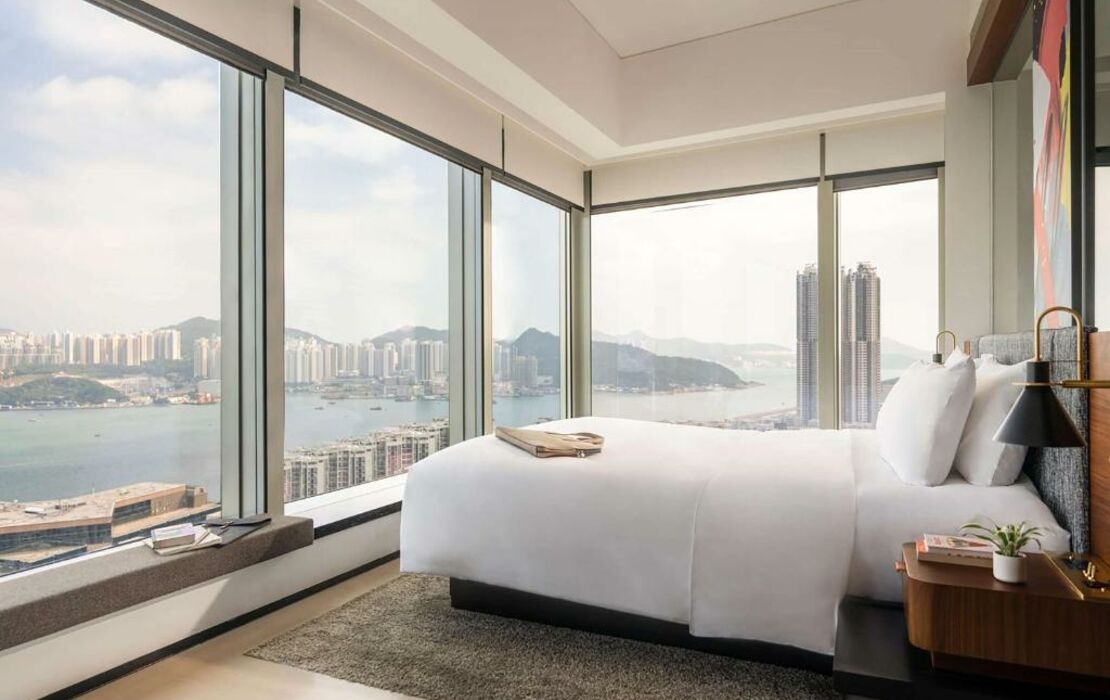 East Hong Kong, a Design Boutique Hotel Hong Kong, Hong Kong