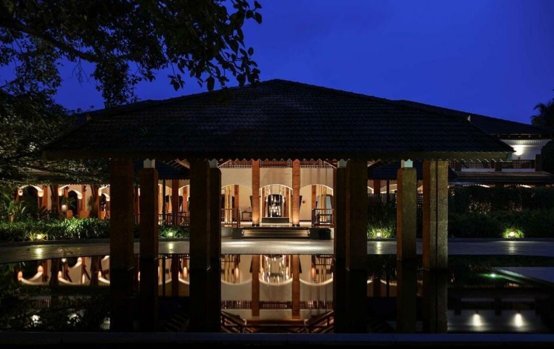 Alila Diwa Goa - A Hyatt Brand, a Design Boutique Hotel Cansaulim, India