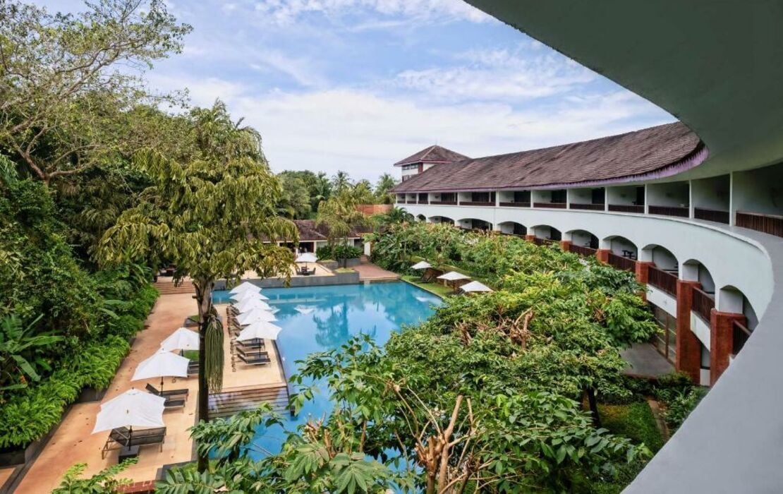 Alila Diwa Goa - A Hyatt Brand, a Design Boutique Hotel Cansaulim, India