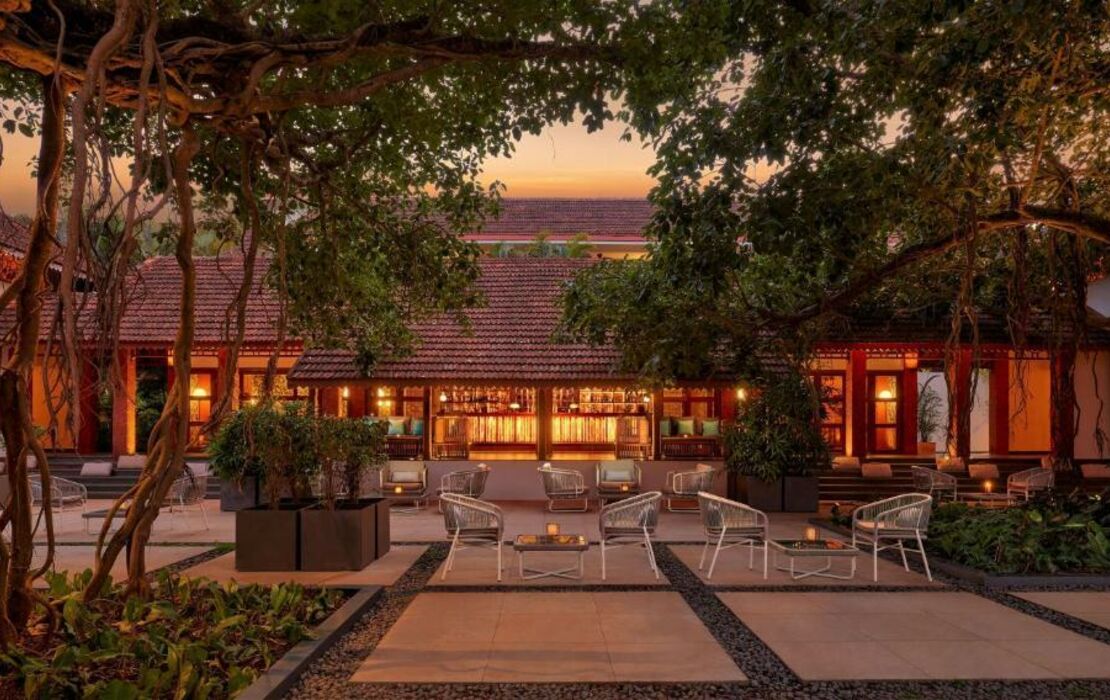Alila Diwa Goa - A Hyatt Brand, a Design Boutique Hotel Cansaulim, India