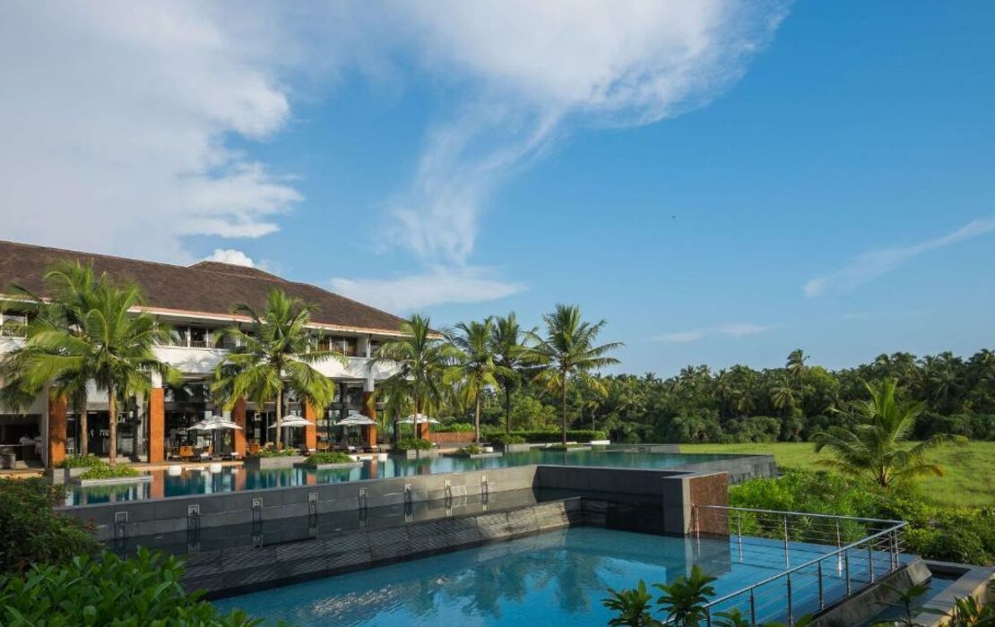 Alila Diwa Goa - A Hyatt Brand, Cansaulim, Inde - My Boutique hotel