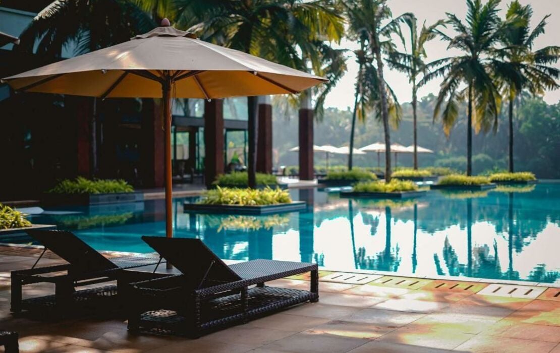 Alila Diwa Goa - A Hyatt Brand, a Design Boutique Hotel Cansaulim, India