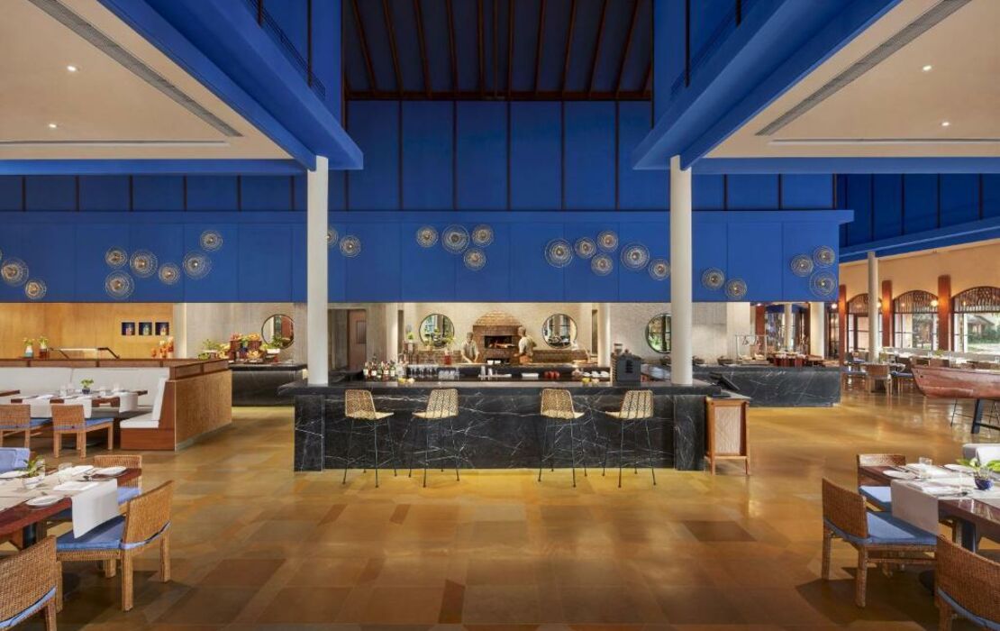 Alila Diwa Goa - A Hyatt Brand, a Design Boutique Hotel Cansaulim, India