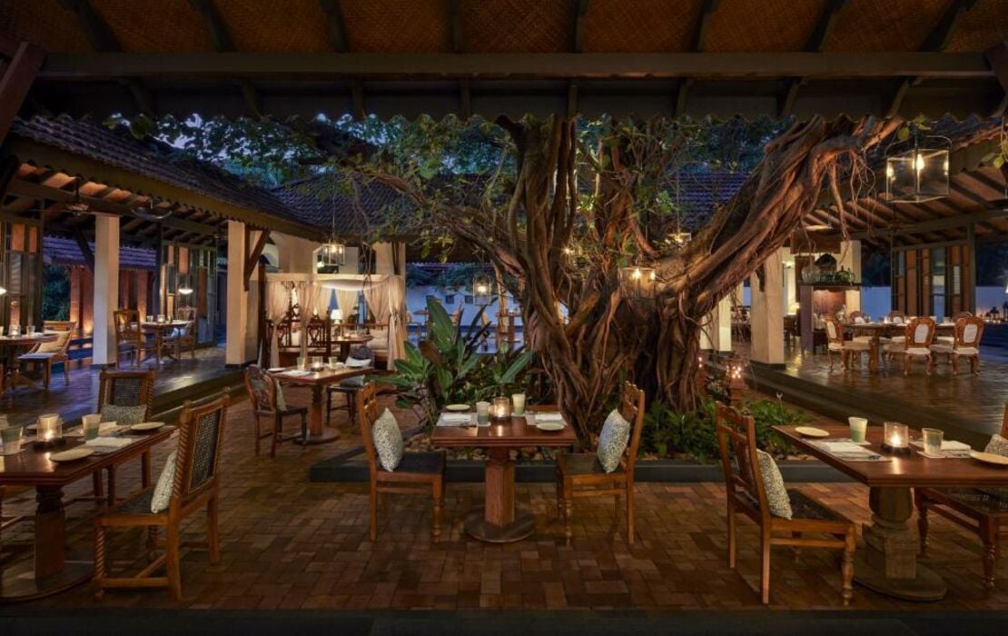 Alila Diwa Goa - A Hyatt Brand, Cansaulim, Inde - My Boutique hotel