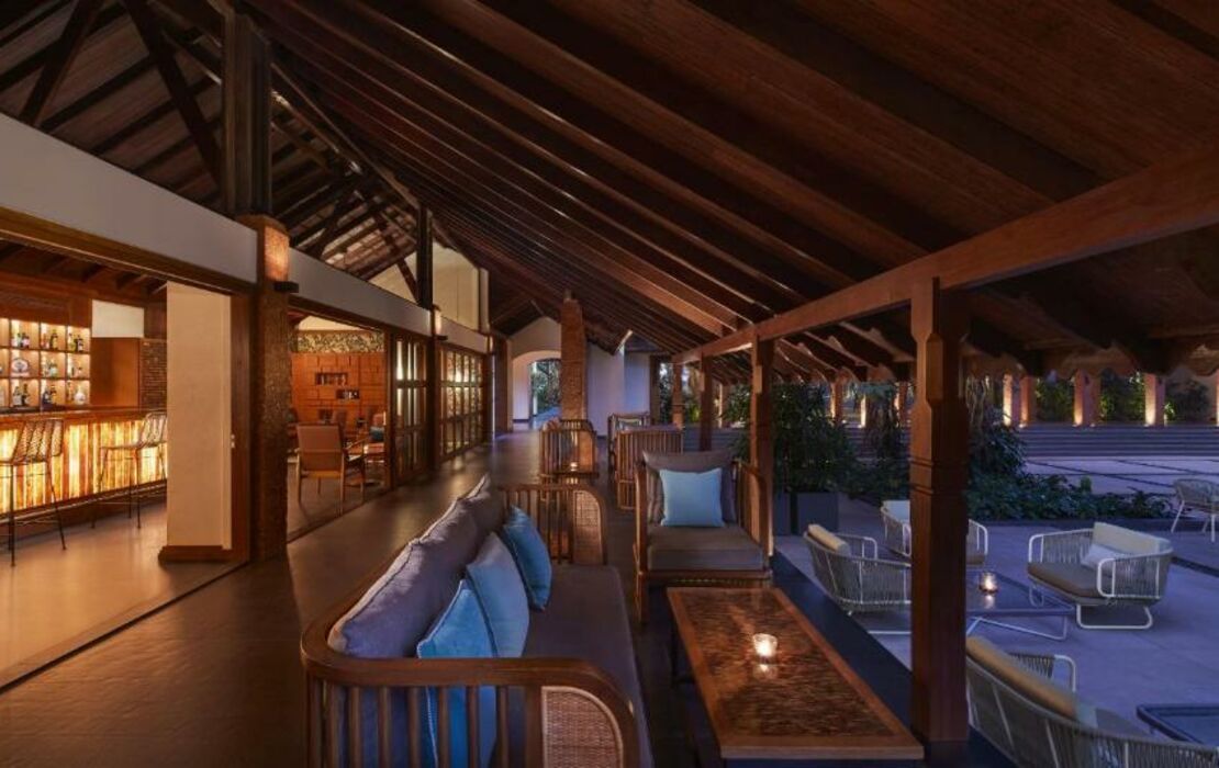 Alila Diwa Goa - A Hyatt Brand, a Design Boutique Hotel Cansaulim, India