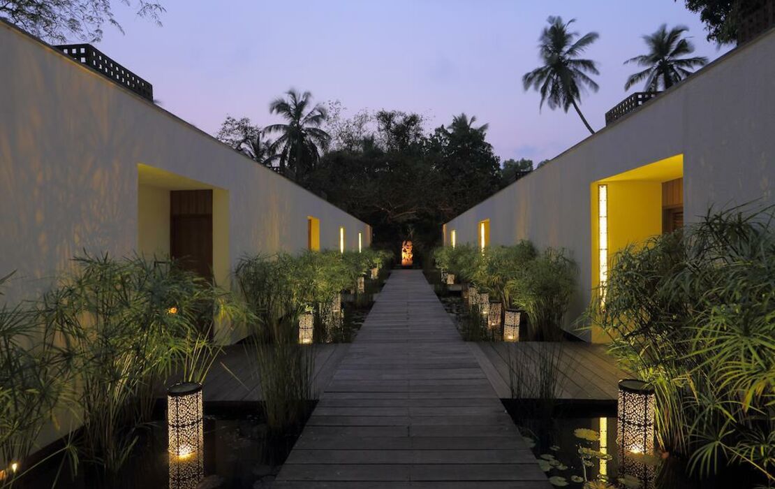 Alila Diwa Goa, a Design Boutique Hotel Cansaulim, India