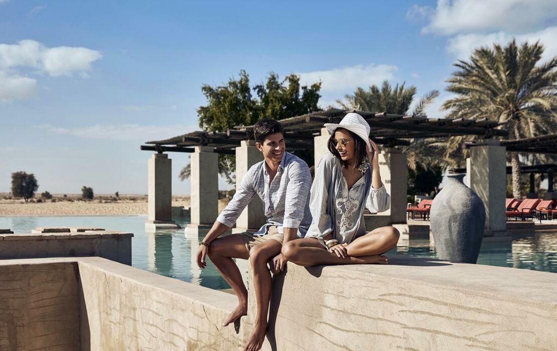 Bab Al Shams Desert Resort - Dubai, a Design Boutique Hotel Dubai ...