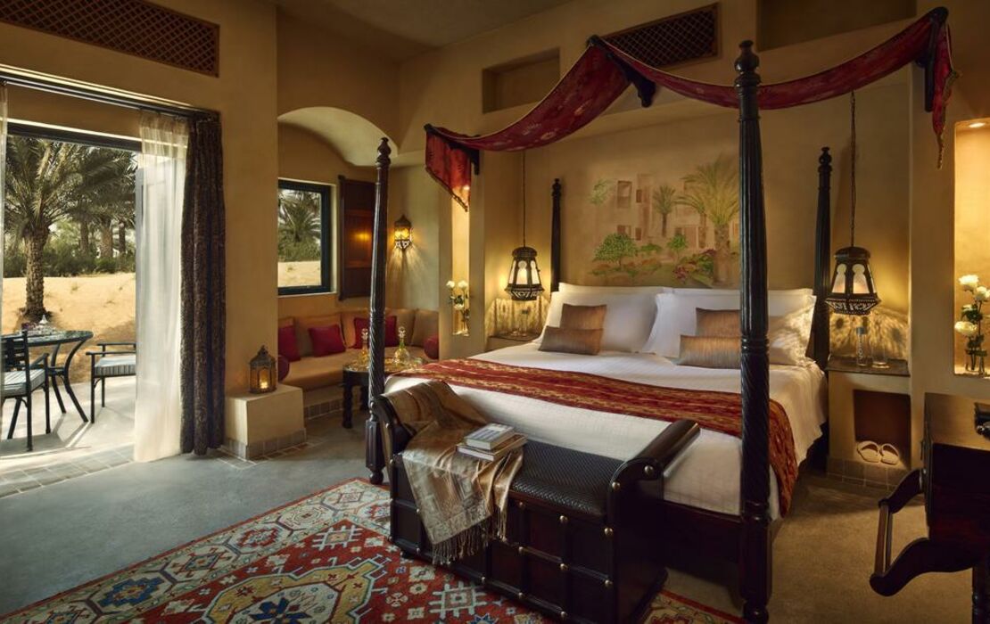 Bab Al Shams Desert Resort - Dubai, a Design Boutique Hotel Dubai ...
