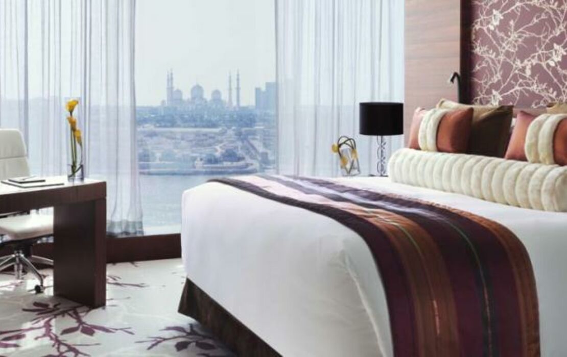 Fairmont Bab Al Bahr, a Design Boutique Hotel Abu Dhabi, United Arab ...