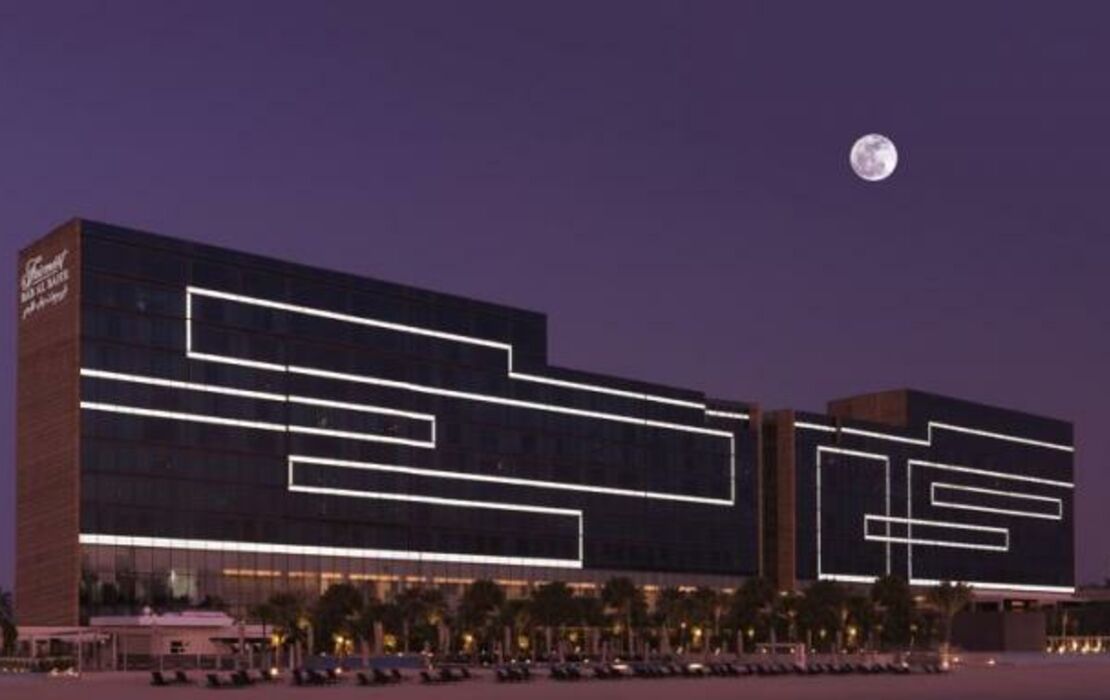 Fairmont Bab Al Bahr, a Design Boutique Hotel Abu Dhabi, United Arab ...