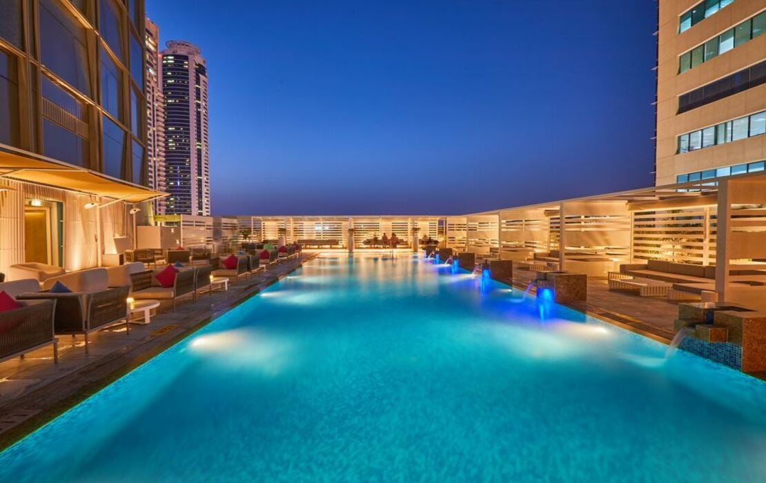 Media One Hotel, a Design Boutique Hotel Dubai, United Arab Emirates
